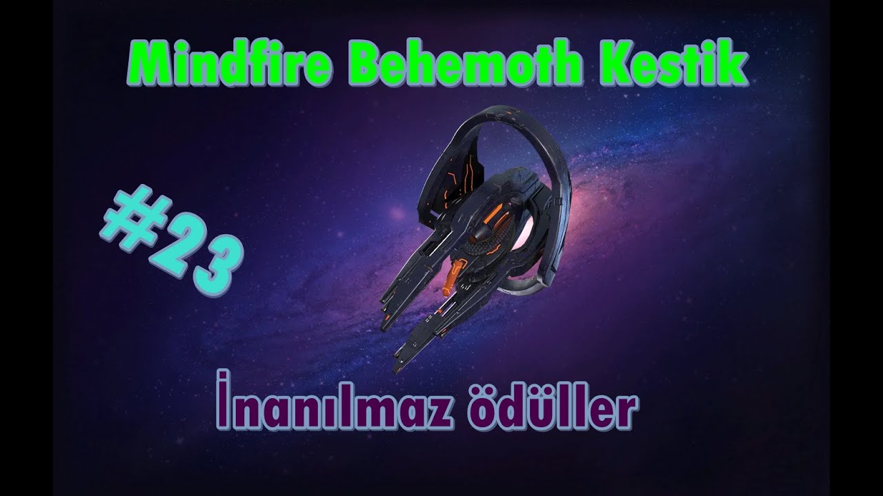 Darkorbit Mindfire Behemoth Kestik Bunlar nasıl ödüller 😲#23 - YouTube