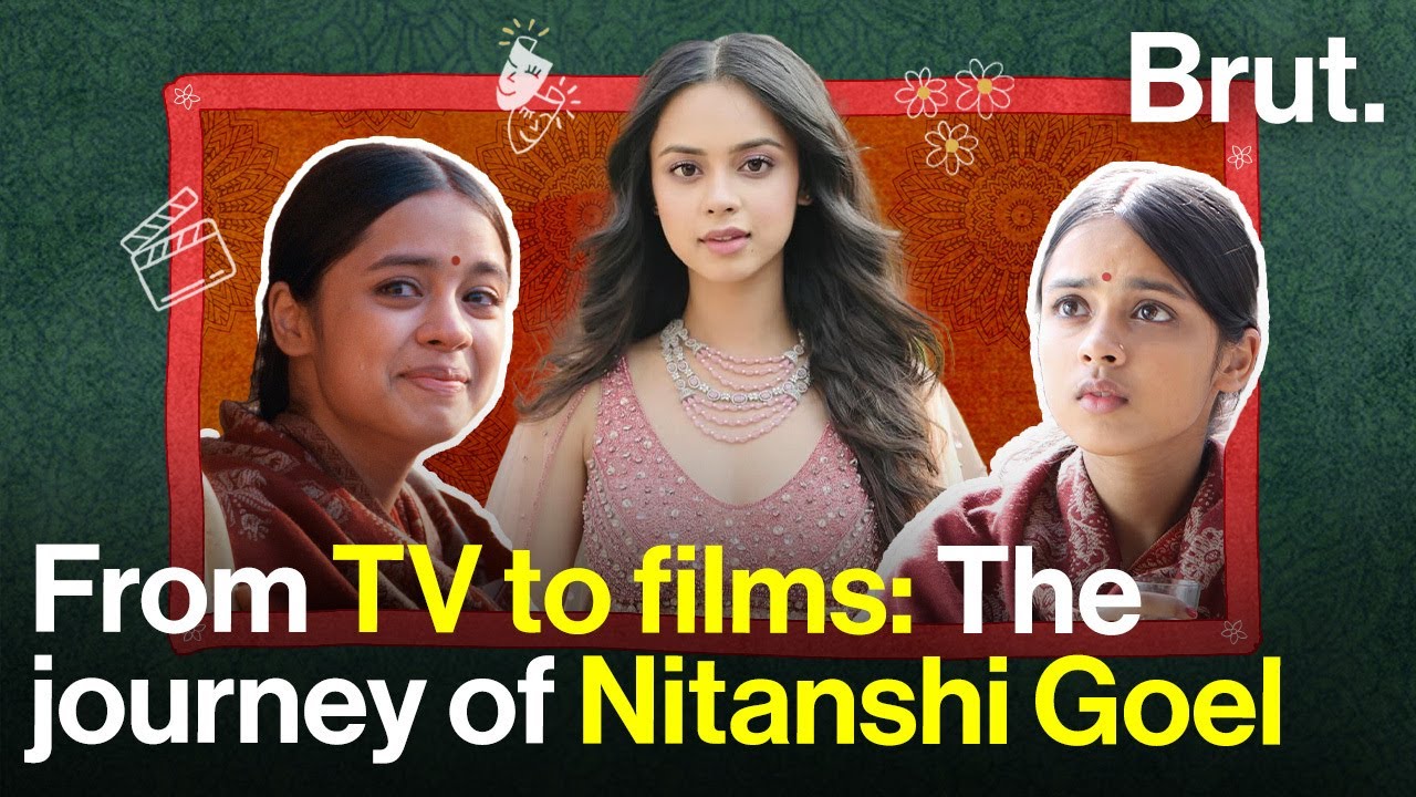 From TV to films: The journey of Nitanshi Goel - YouTube