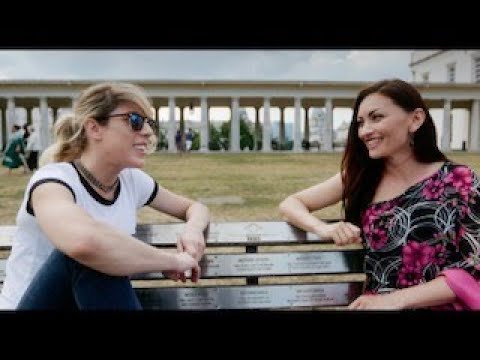 Anna Alfieri - Exclusive BORDERLINE Interview - YouTube