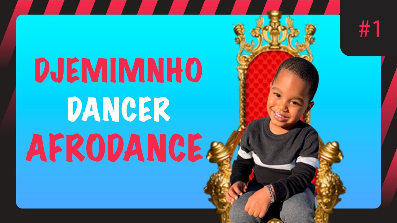 DJEMINHO DANCER - AFRO KID ( Afrodance ) - YouTube