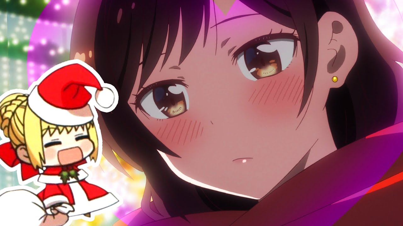 Feliz Navidad Anime !! | Padoru padoru remix v2 original(Fandom ...