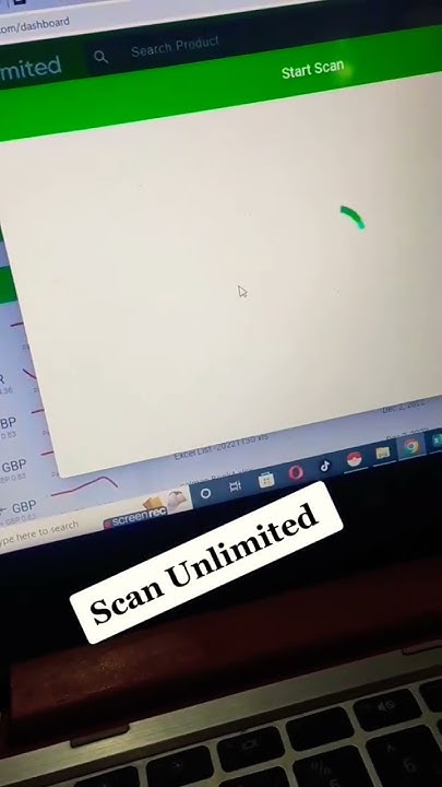 how to scan unlimited sheet scan - YouTube