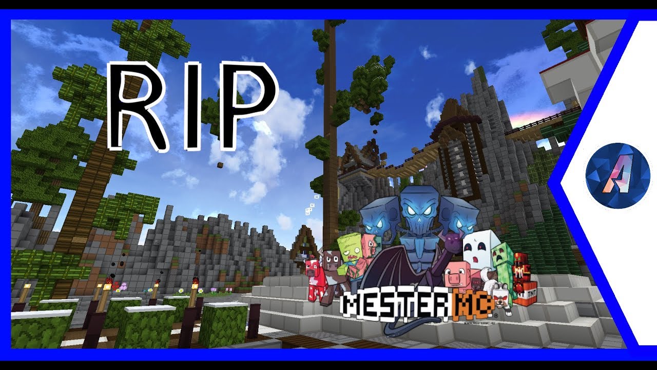 RIP MesterMC 2 - YouTube