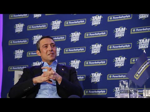 Ali Koç: ''Fenerbahçe, bir spor kulübünden daha fazlasıdır. Fenerbahçe, Atatürk’tür!''