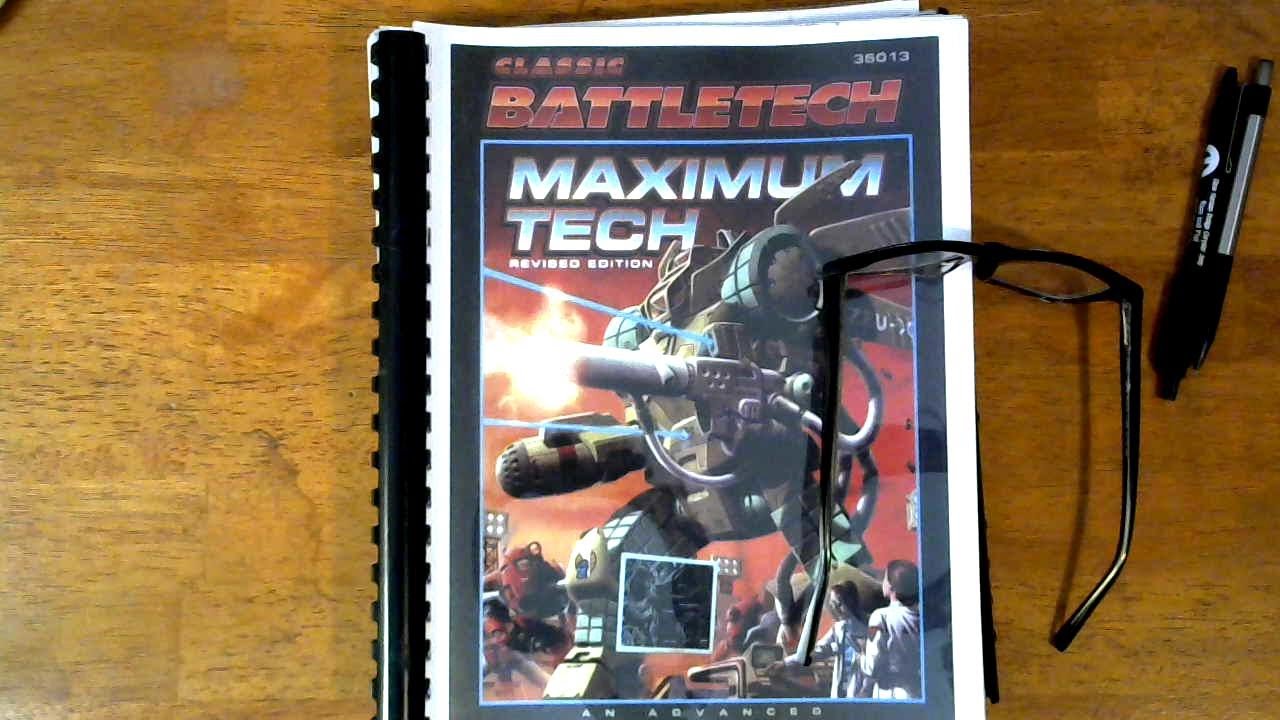 Maximum Tech - YouTube