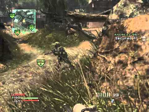 Ritic Relize - MW3 Game Clip