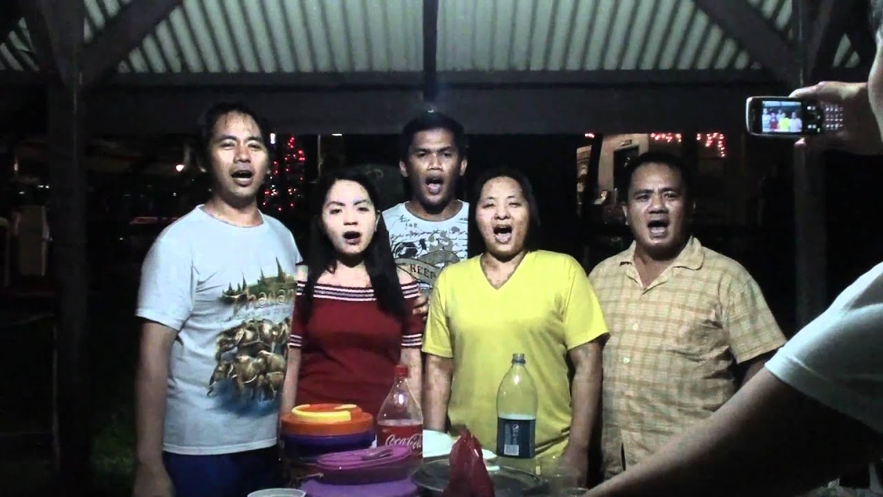 Philippine National Anthem-LUPANG HINIRANG (by the GREGORIO Siblings ...