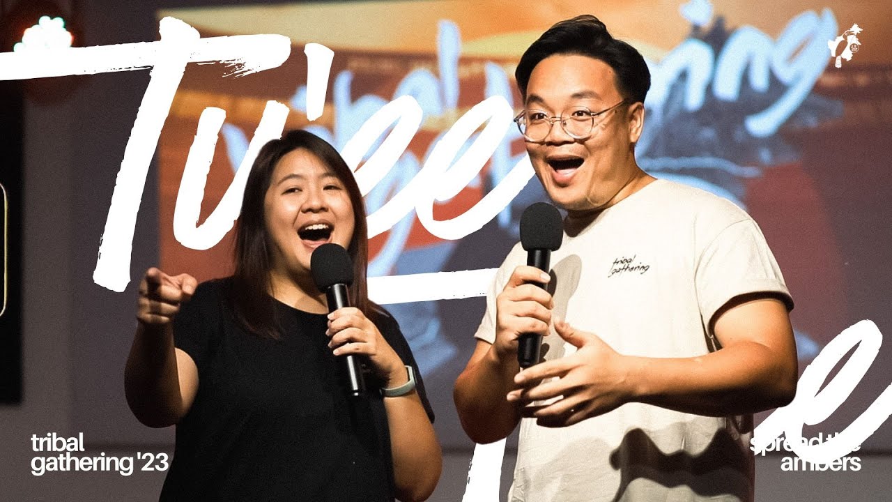 Tribal Gathering 2023 | Important Announcements - YouTube