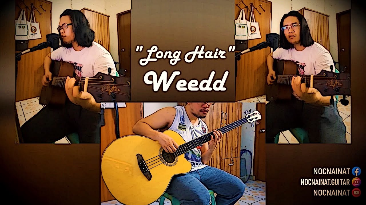 "Long Hair" by Weedd | Conrad Ian - YouTube