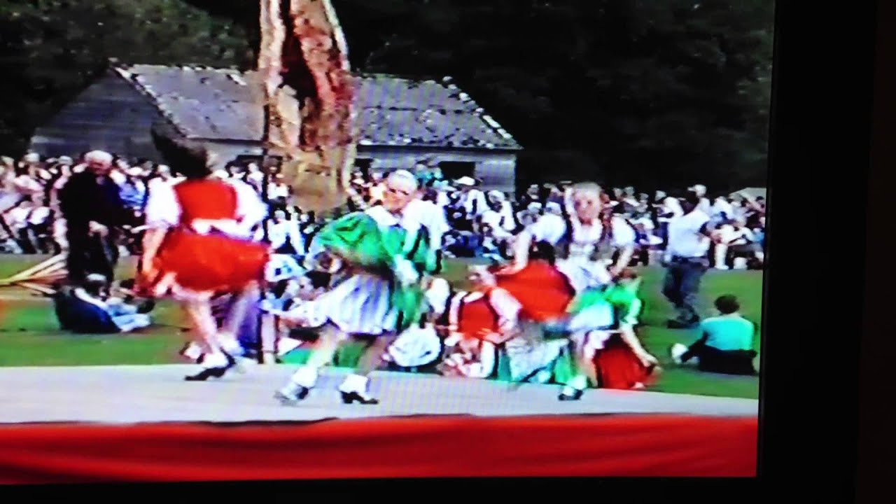Scottish Highland Dancing-Alva Games- Irish Jig - YouTube