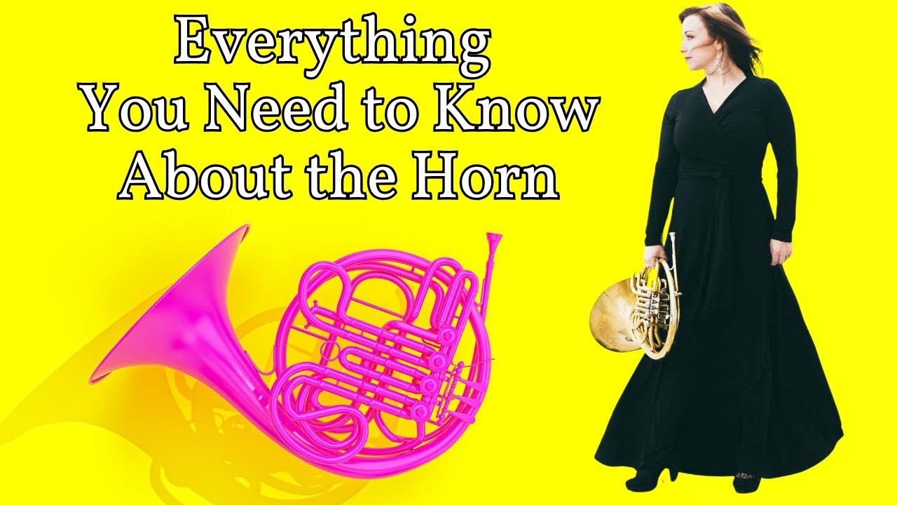 The horn: Everything you need to know from Mozart, Mahler, to the movie ...