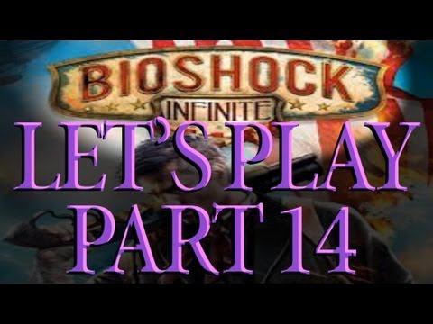 A DAY IN THE MUSEUM - Bioshock Infinite PART 14 - YouTube
