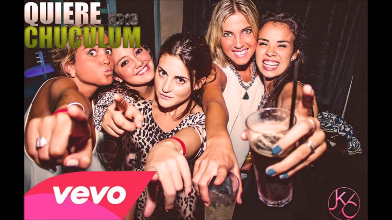 QUIERE CHUCULUM - K/C - YouTube