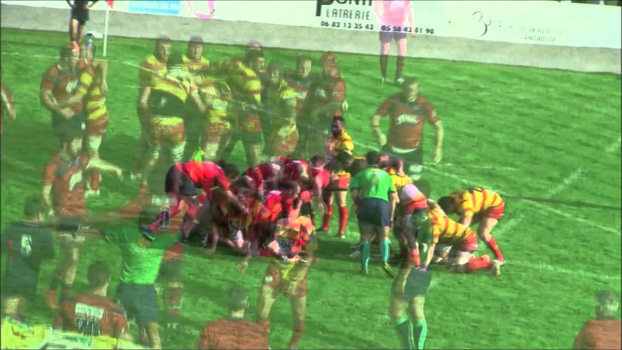 Michael Cromie Rugby - YouTube