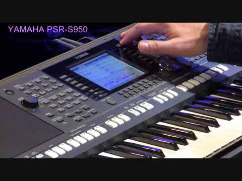 YAMAHA PSR S950 TÜRKİYE HÜCUM KAYIT TATLI DİLLİM  PİYANİST MURAT