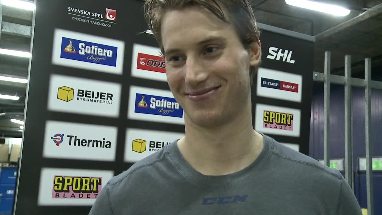 Robin Alvarez: "Det var på tiden" - YouTube