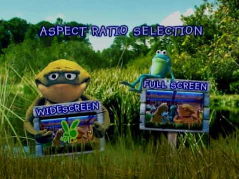 Opening To Kermit's Swamp Years 2002 DVD