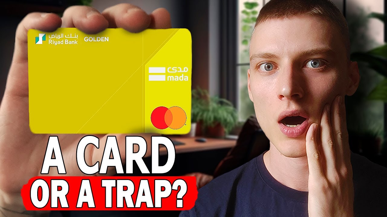 Riyad Bank Gold Credit Card - Honest Review | Is It Worth It? - YouTube