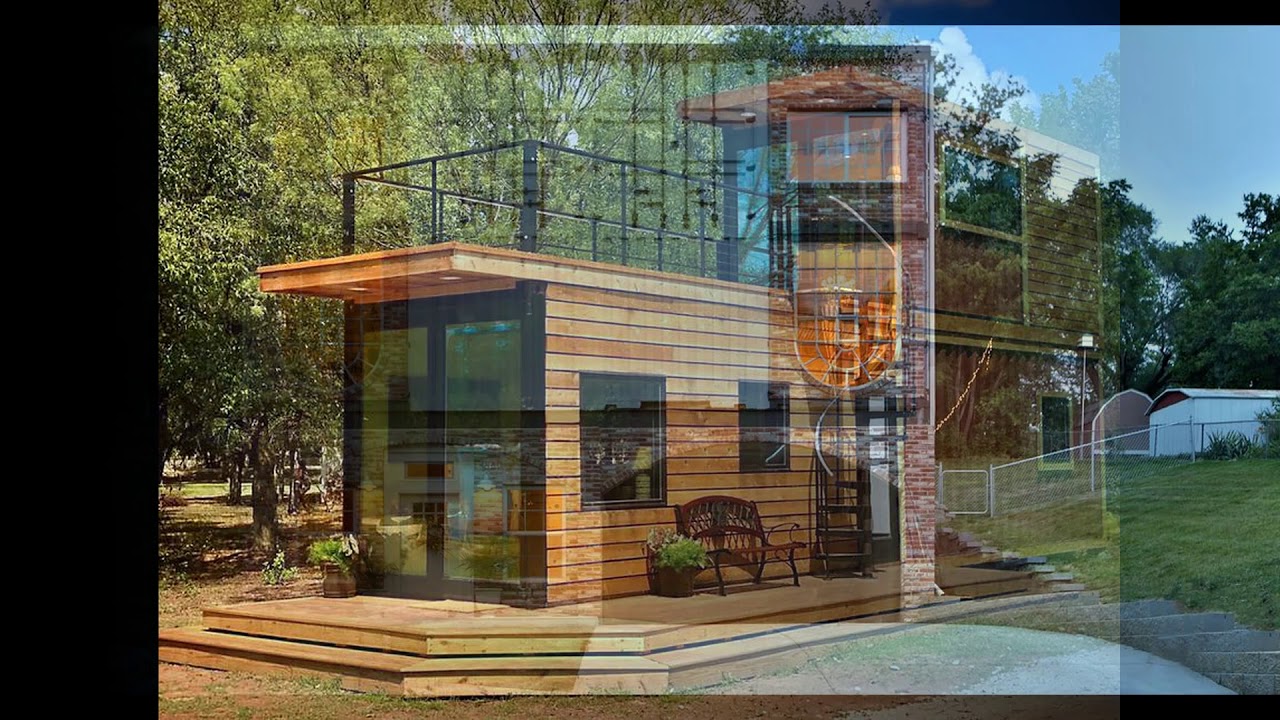 shipping container homes making - building amazing homes & mobile ...
