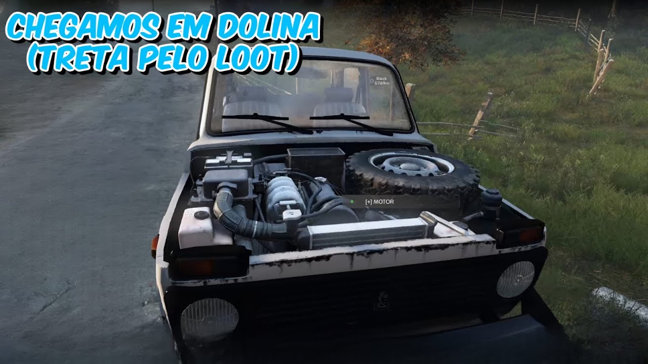 CHEGAMOS EM DOLINA (TRETA PELO LOOT) | DAYZ - YouTube