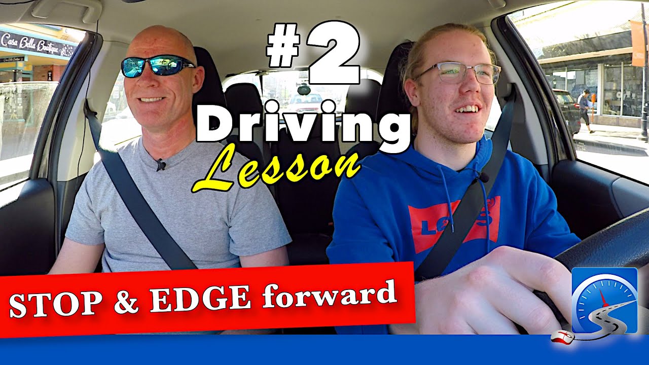 The Most Common Way People Fail Their Driver's Test - YouTube