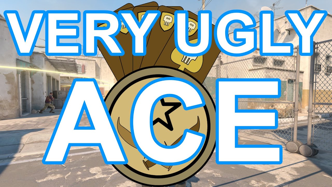 Very Ugly ACE! - YouTube