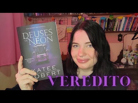 VEREDITO: Deuses de Neon - Sara Marcucci - YouTube