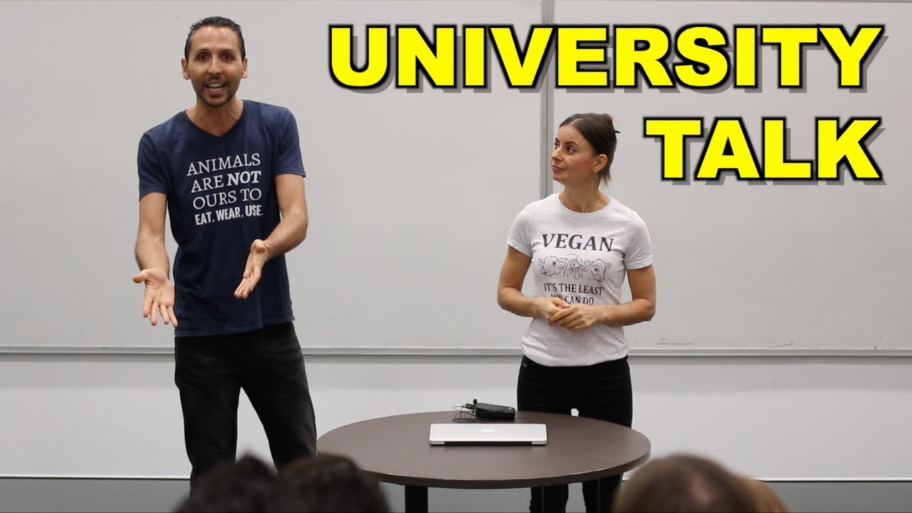 UNIVERSITY TALK + Q&A | PODCAST SAMPLE - YouTube