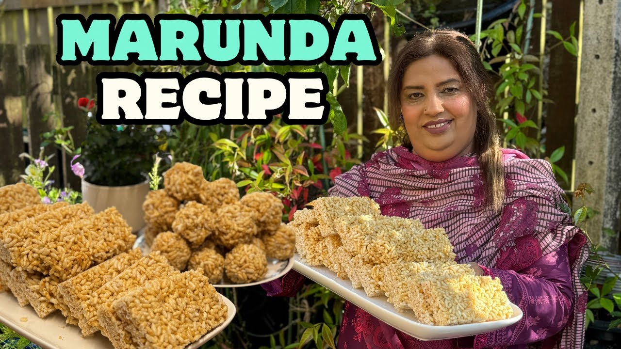 Marunda Recipe | Childhood Snacks#reflexion #viralvideo # ...