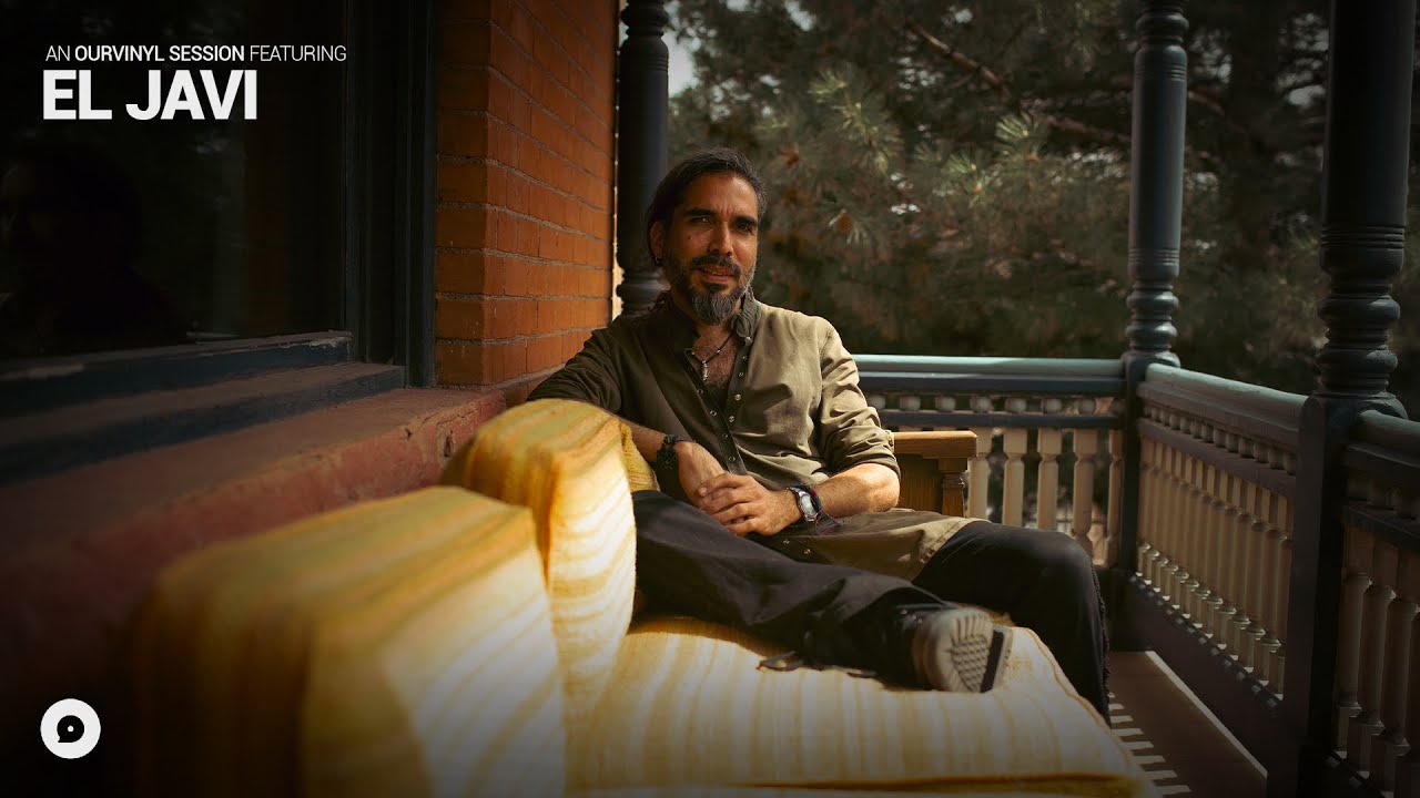 El Javi - El Refugio | OurVinyl Sessions - YouTube