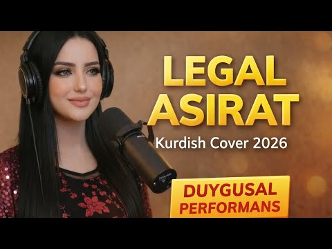 Nasrin TV – Legal Asirat (Kurdish Cover) 2026 | Duygusal Kürtçe Şarkı | En Güzel Kürtçe Cover