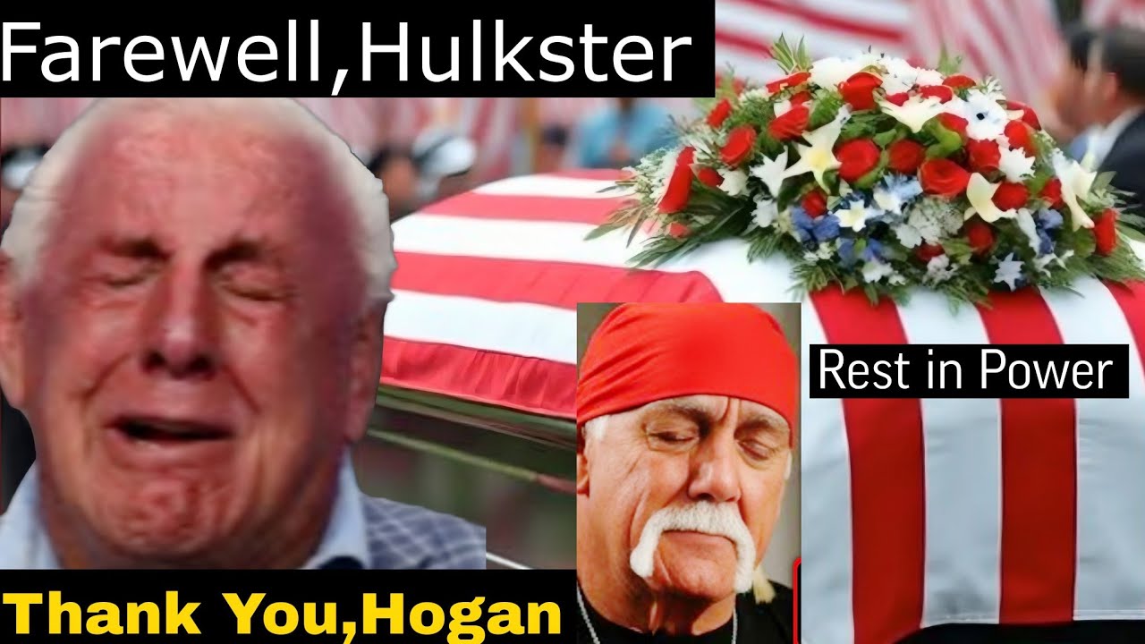 A Hero’s Farewell: Honoring Hulk Hogan - YouTube