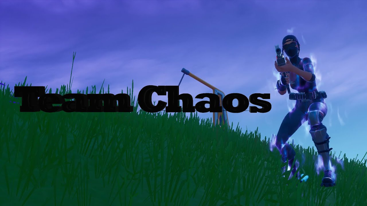 Introducing "Team Chaos" (Fortnite Montage) - YouTube
