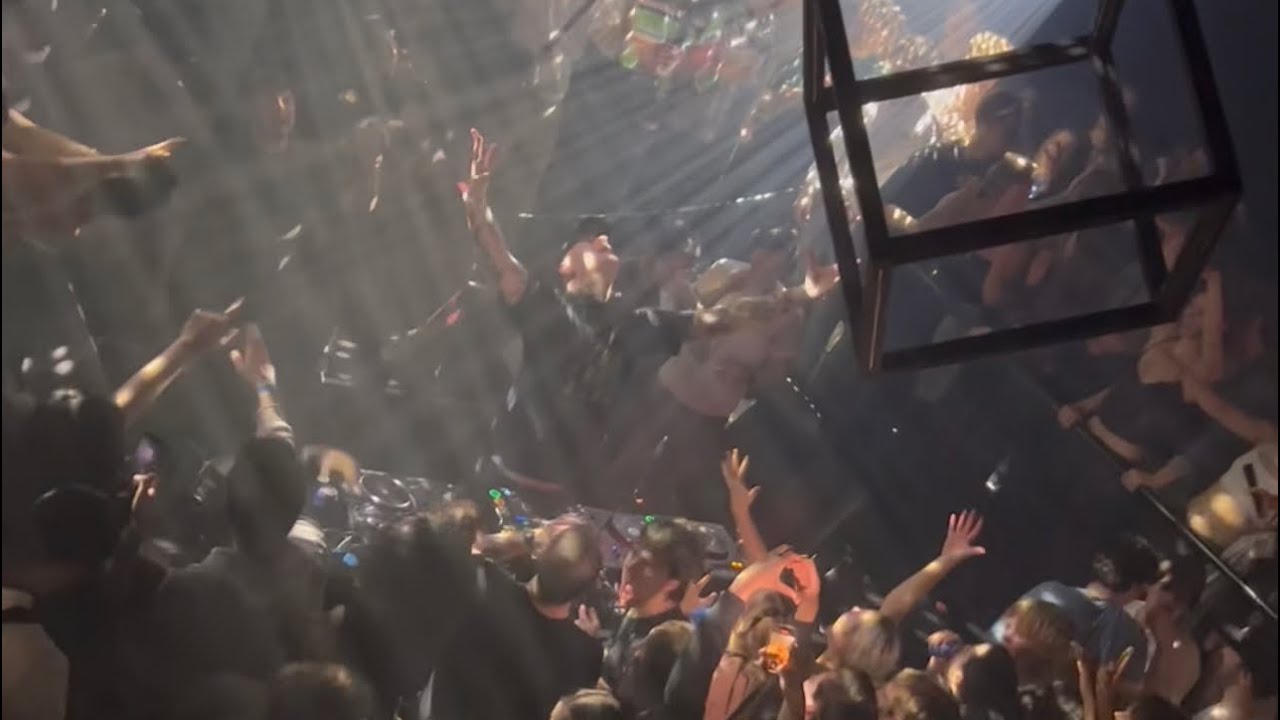 KENNY BEATS AMSTERDAM (almost) FULL SET - YouTube