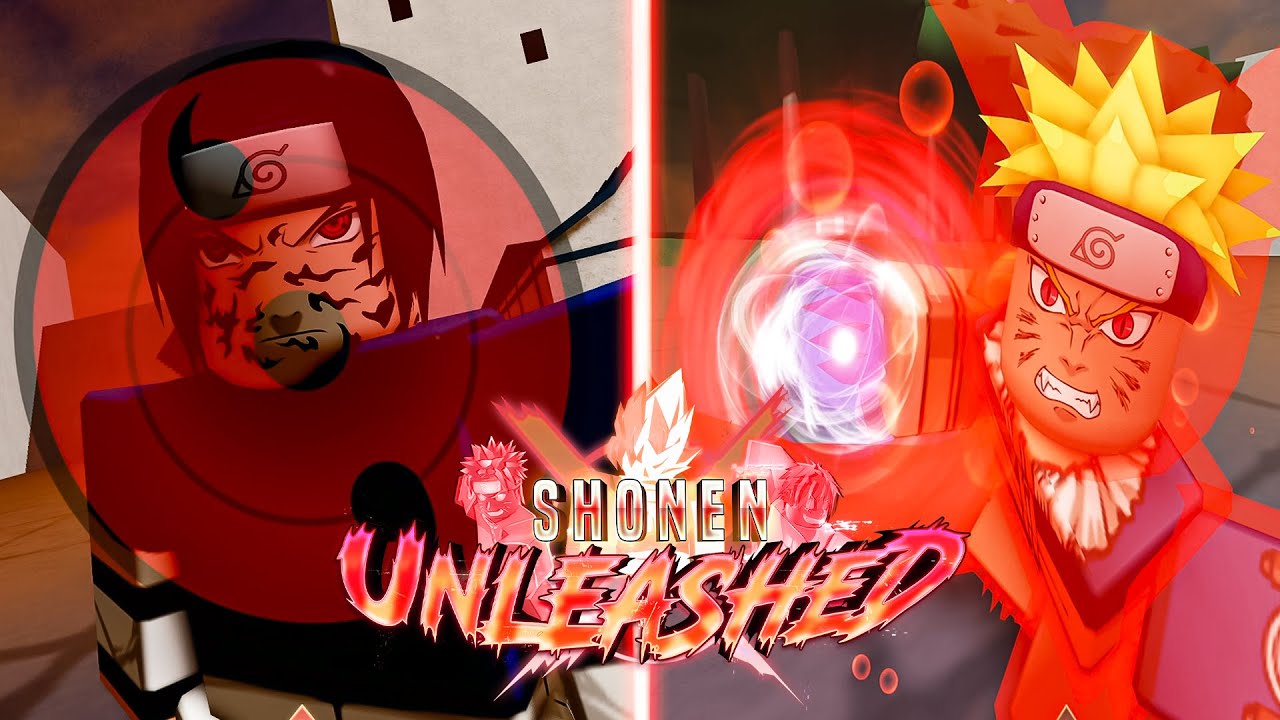 Naruto Roster Experience [Shonen Unleashed] - YouTube