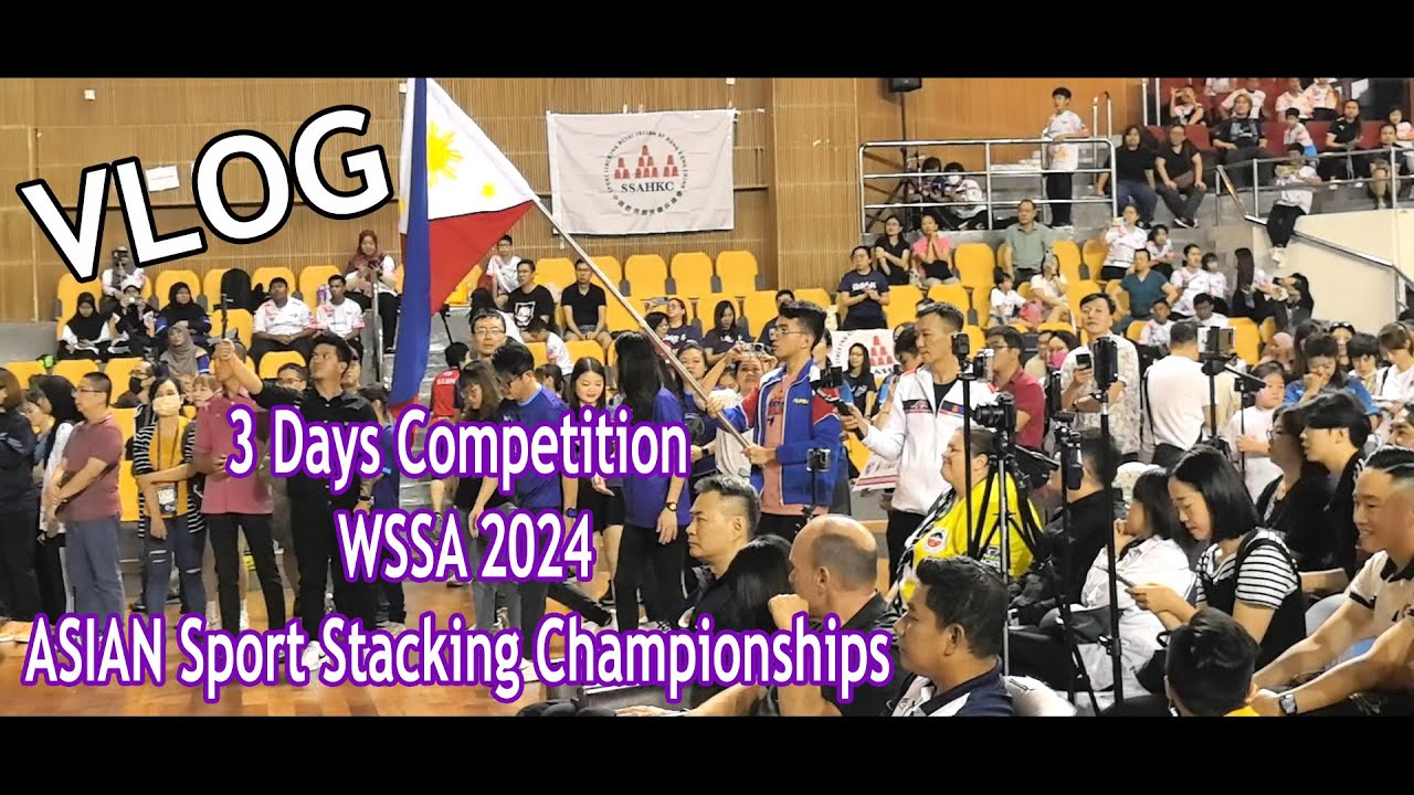 3 Day Competition at Stadium Juara │Kuala Lumpur Malaysia │Raw VLOG ...