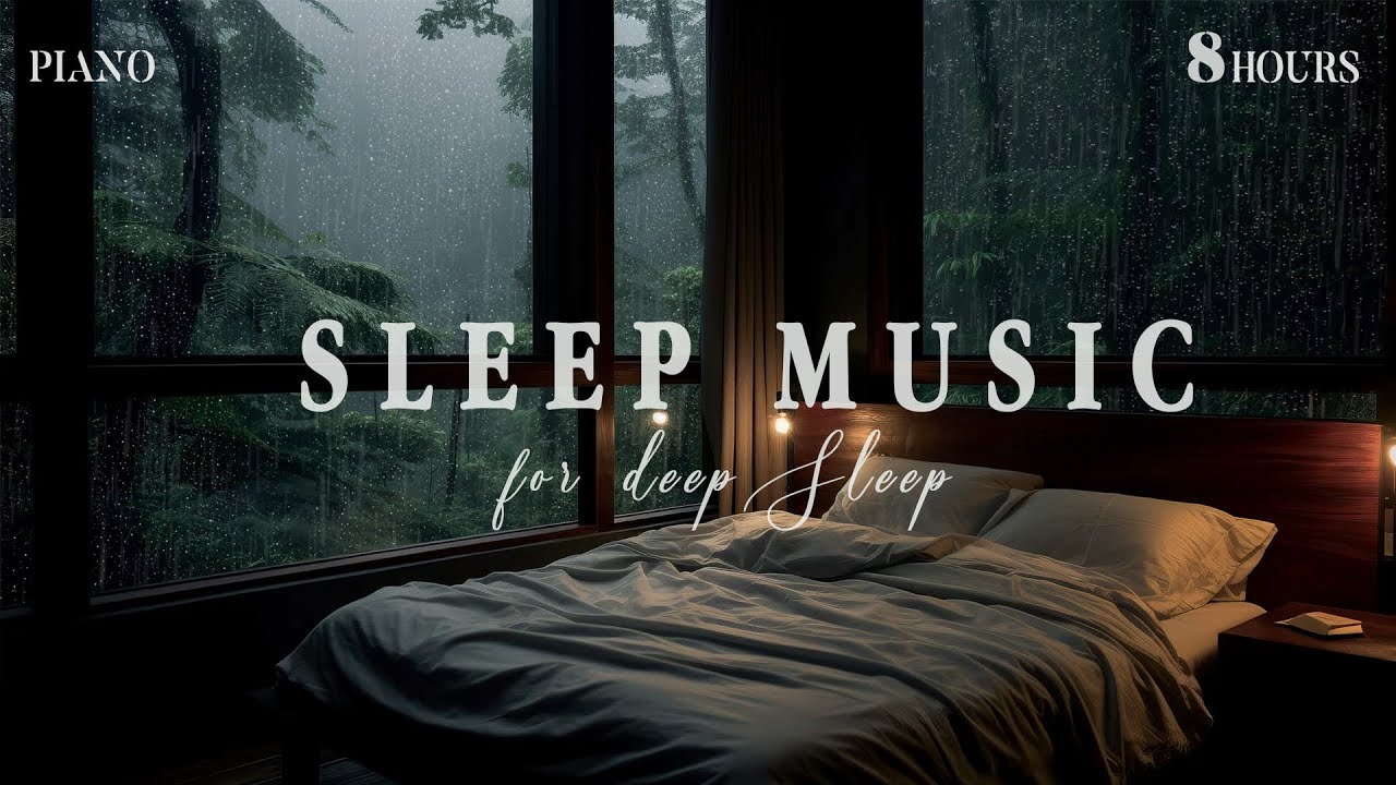 FALL INTO SLEEP INSTANTLY | Healing of Stress, Anxiety, Depressive ...