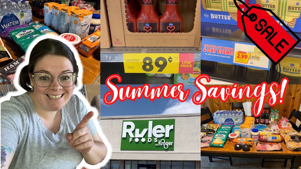 BEST Time To Stock Up Is NOW || $100 Grocery Haul - YouTube