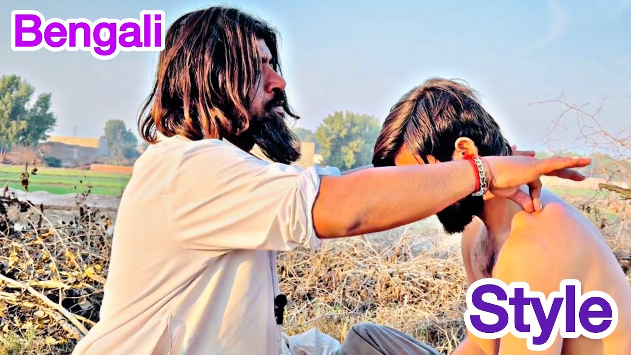 EXPERIENCE PURE RELAXATION WITH BENGALI BABA TRADITIONAL SLEEP-INDUCING ...