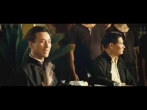 IP MAN VS MESTRES [ O GRANDE MESTRE 2 ]