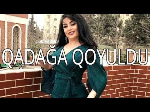 Müğənni Afət Fərmanqızına RƏSMİ QADAĞA QOYULDU