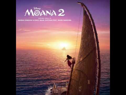 Moana 2 Soundtrack | Beyond (feat. Rachel House) – Auli’i Cravalho | Original Motion Picture ...