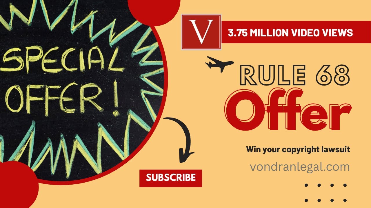 How To Settle A Lawsuit With Rule 68 Offer Of Judgment YouTube how-to-settle-a-lawsuit-with-rule-68-offer-of-judgment-youtube