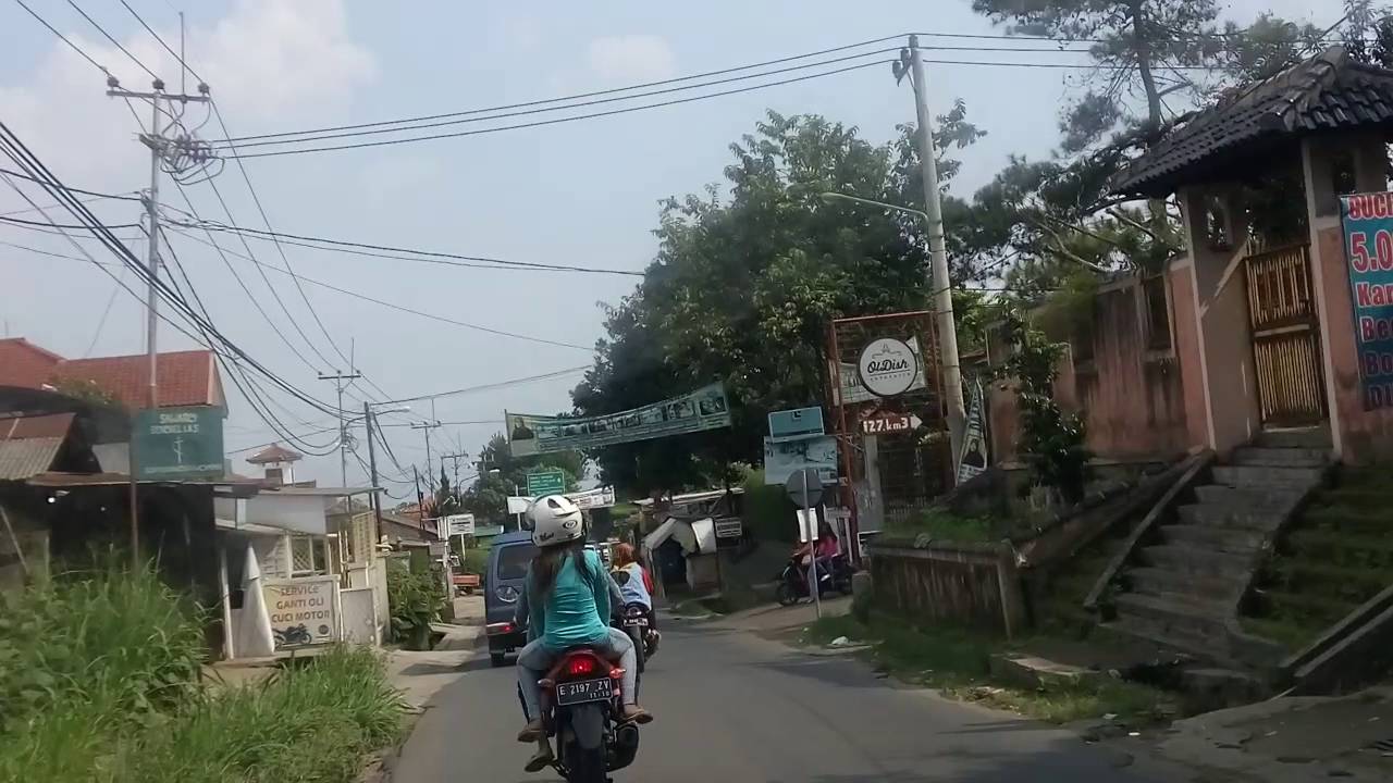 Jalan Cihanjuang - YouTube