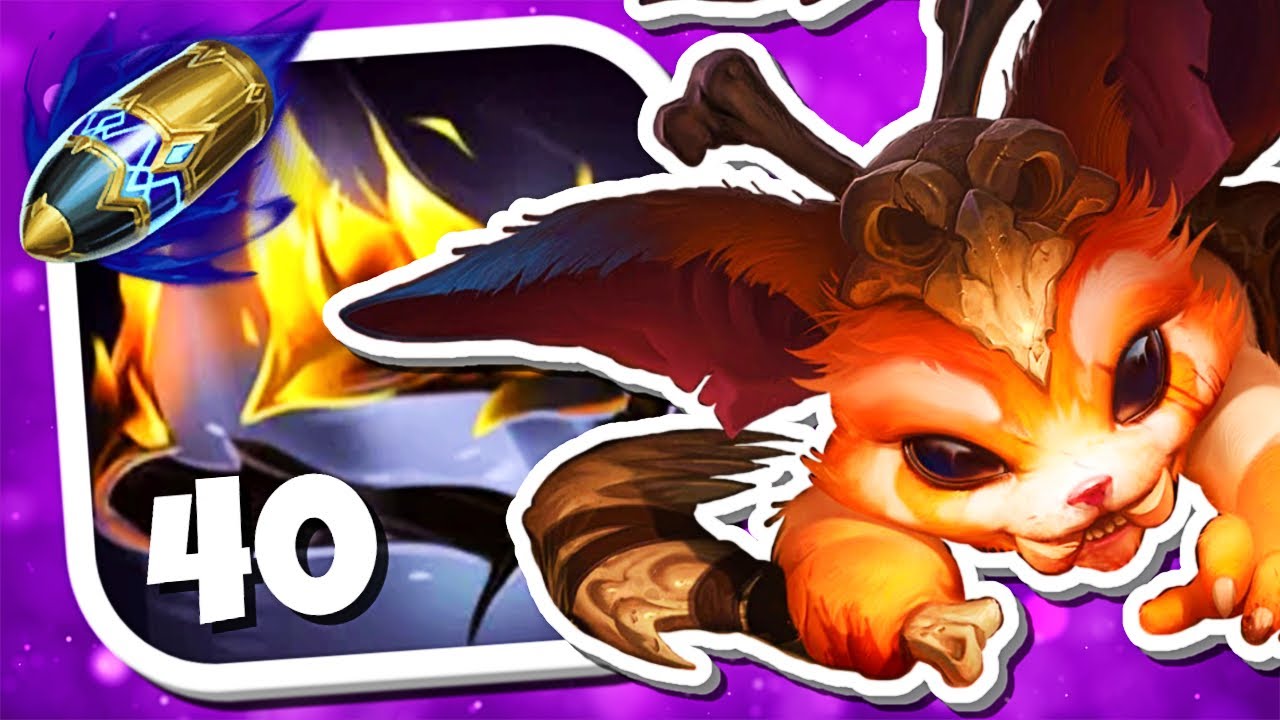 FIRST STRIKE HUBRIS GNAR BUILD!!! Season 15 Gnar Gameplay (League of ...