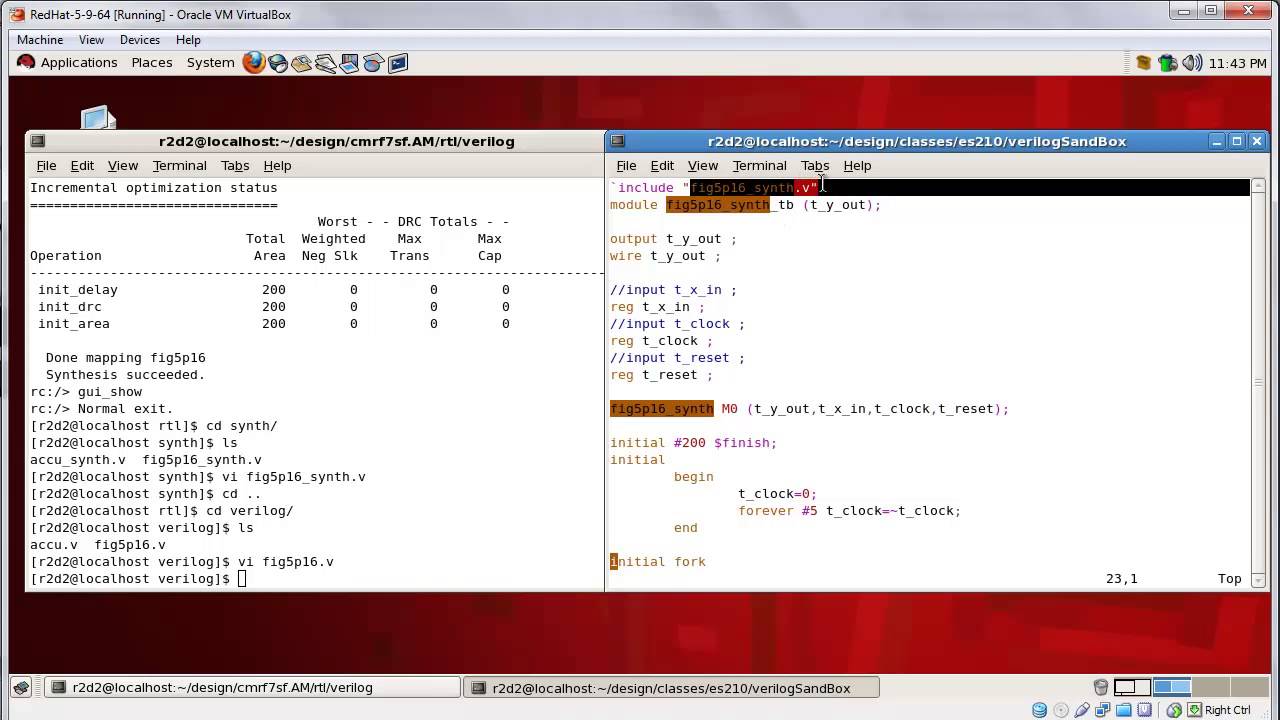 Logic Synthesis - YouTube