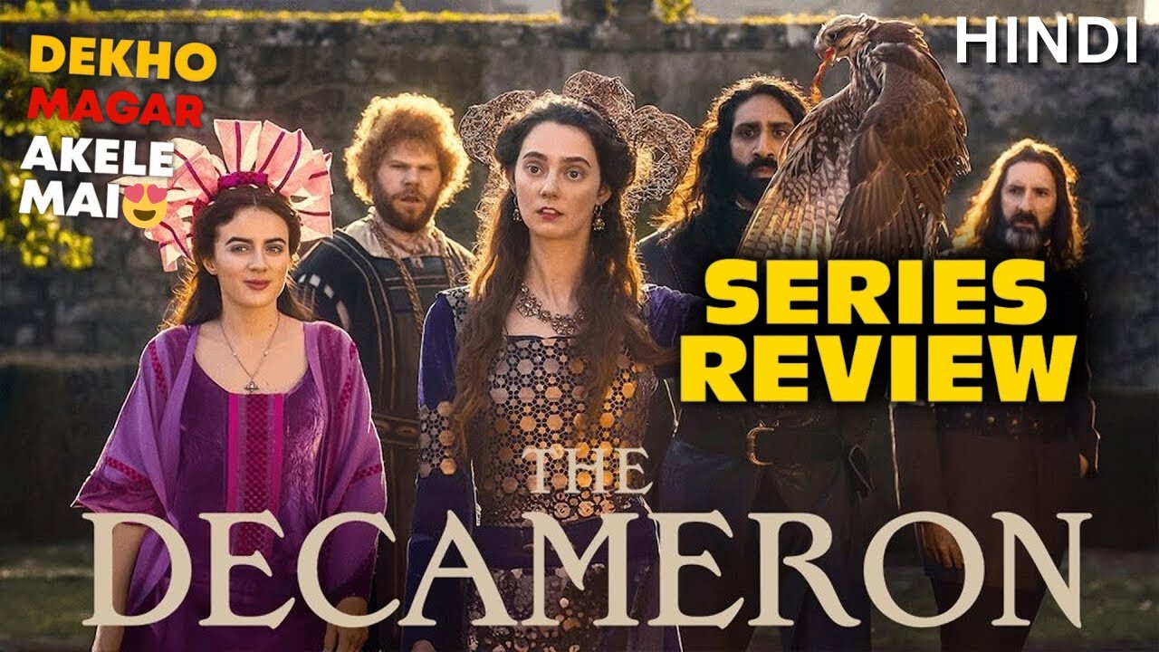 The Decameron Series REVIEW | Hindi | Netflix - YouTube