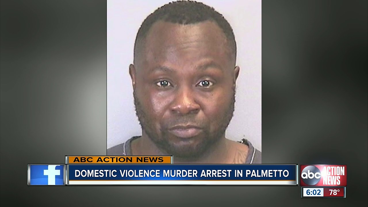 Police Man Forces His Way Into Ex Girlfriends Home Then Shoots Kills