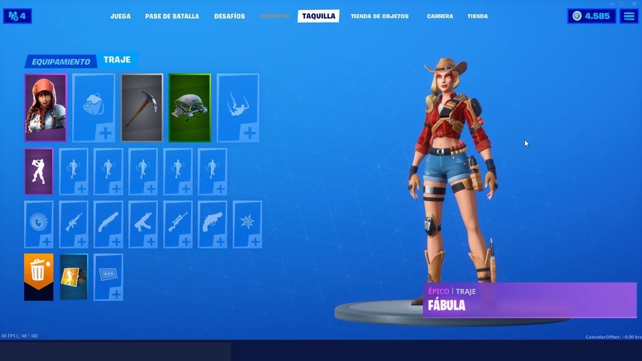 HOW to get the NEW RUSTLER SKIN in Fortnite Battle Royale (SHOWCASE ...