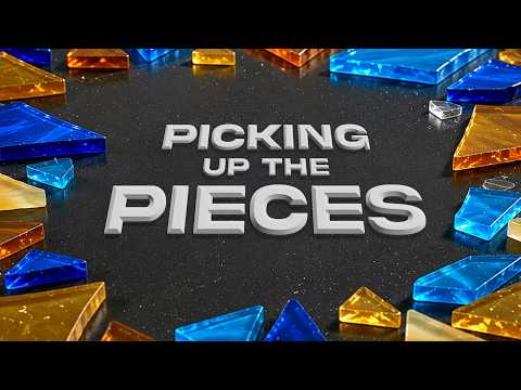 Picking Up the Pieces of My Disappointments (10:30am)